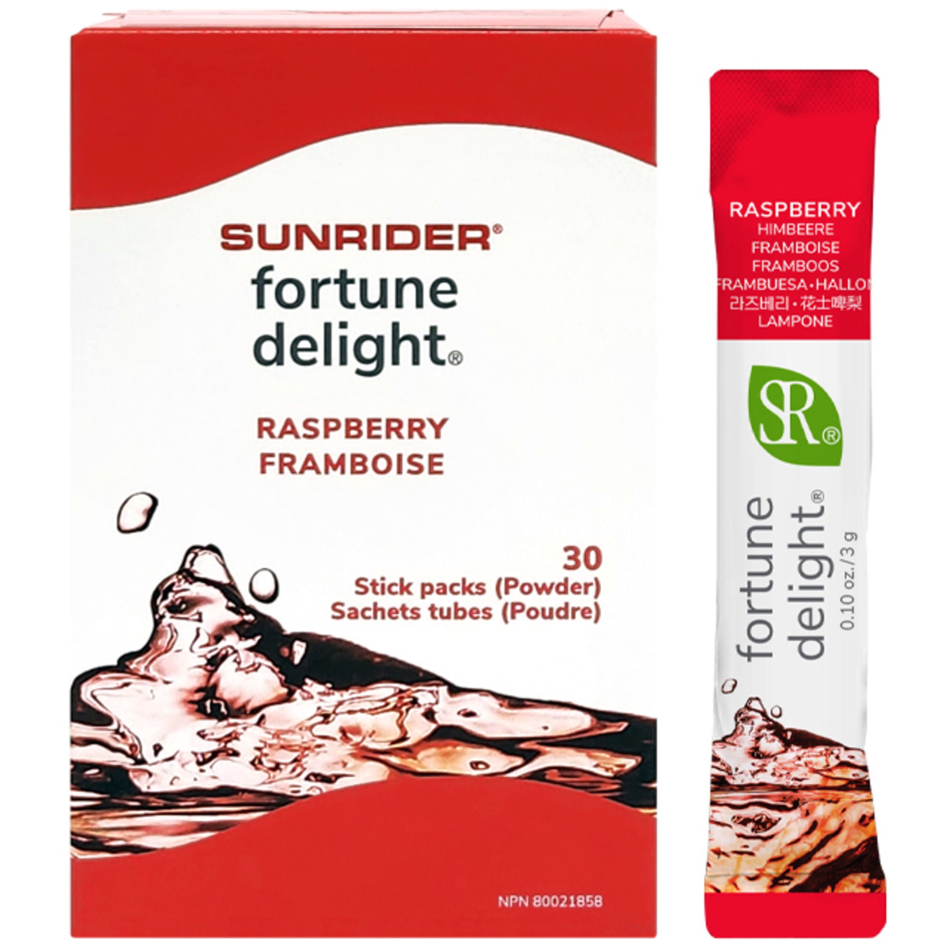 Fortune Delight® - Herbal Cleansing Drink – Sunrider Australia