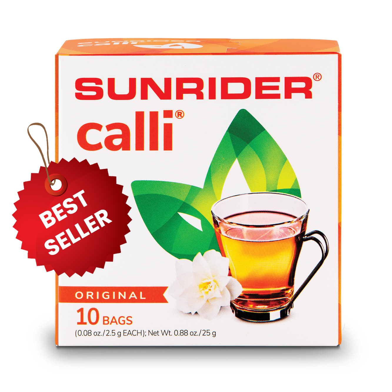 Calli® Tea - Concentrated Herbal Tea – Sunrider Australia