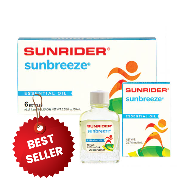 SunBreeze® Balm and Oil – Sunrider Australia
