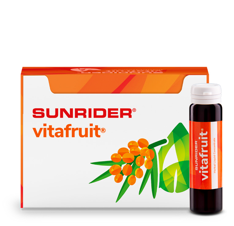 VitaFruit® (10 pack / 15mL vials) - Concentrated Herbal Super Juice ...
