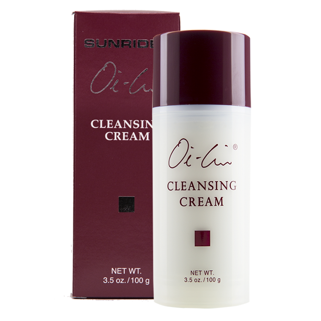 Oi-Lin® Cleansing Cream – Sunrider Australia