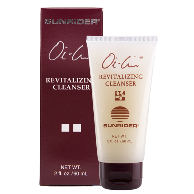 Oi-Lin® Revitalizing Cleanser – Sunrider Australia