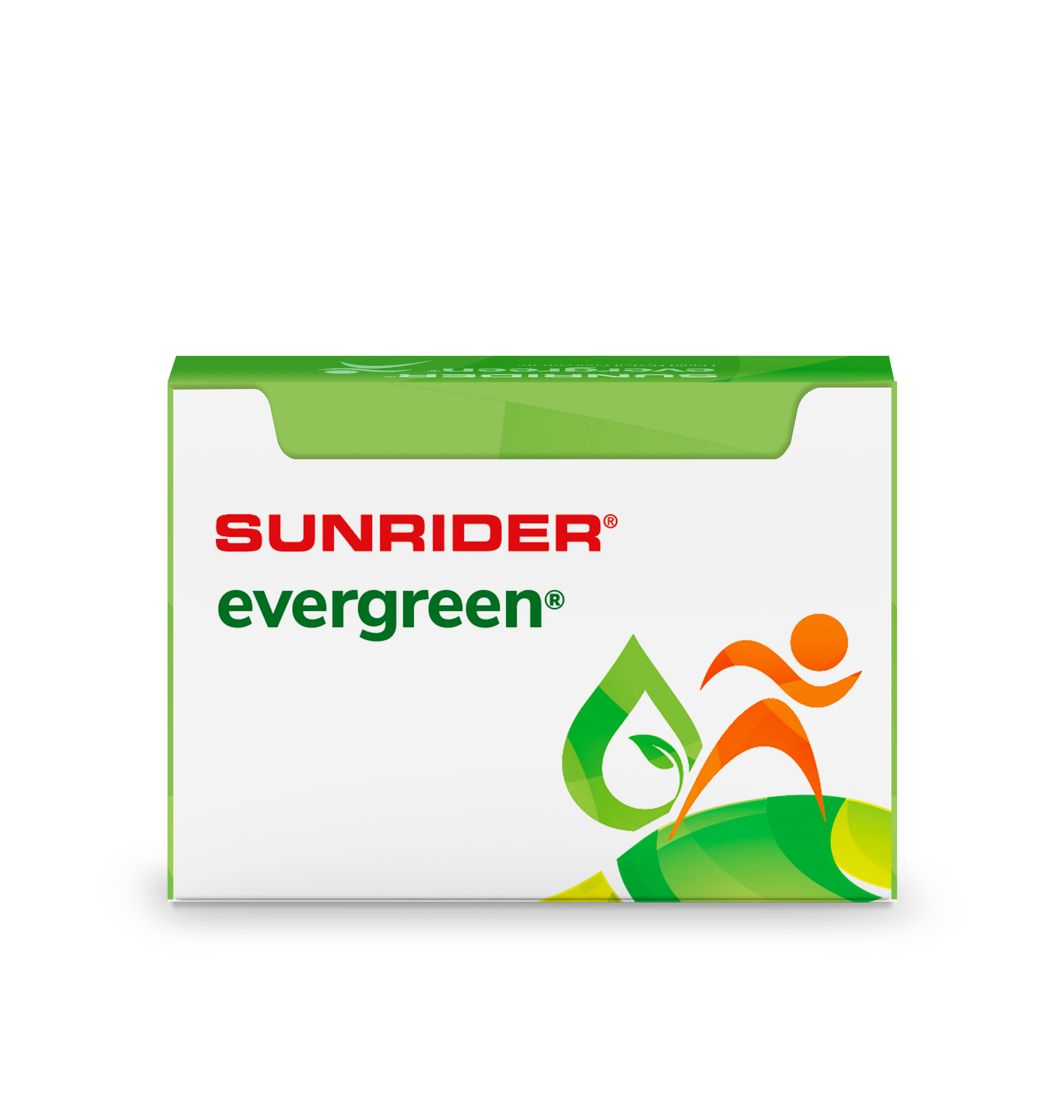 Evergreen® 10 Bottles (0.5 fl. oz./15 mL each bottle) – Sunrider Australia